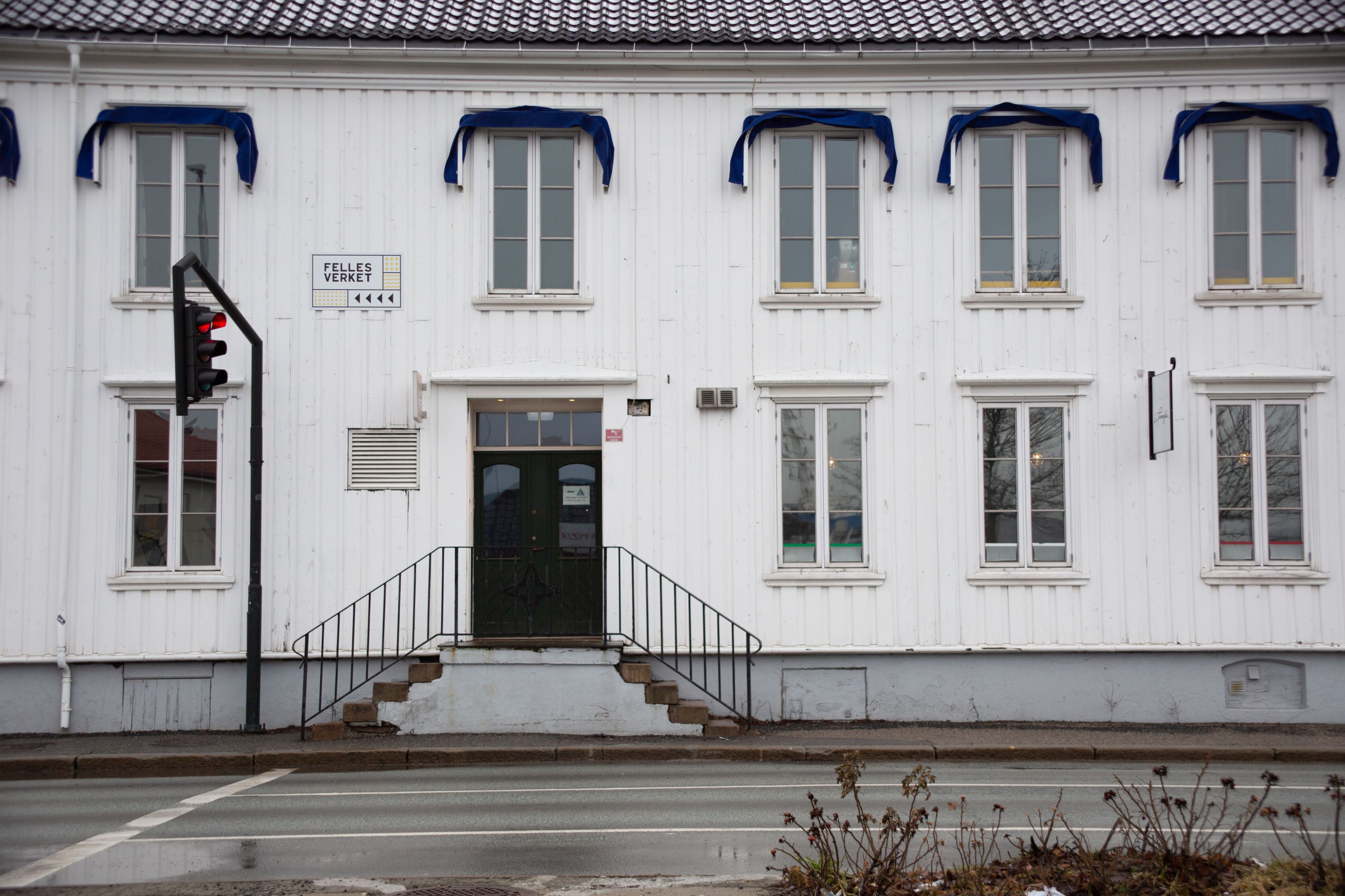 Av Aleksander Dybvik