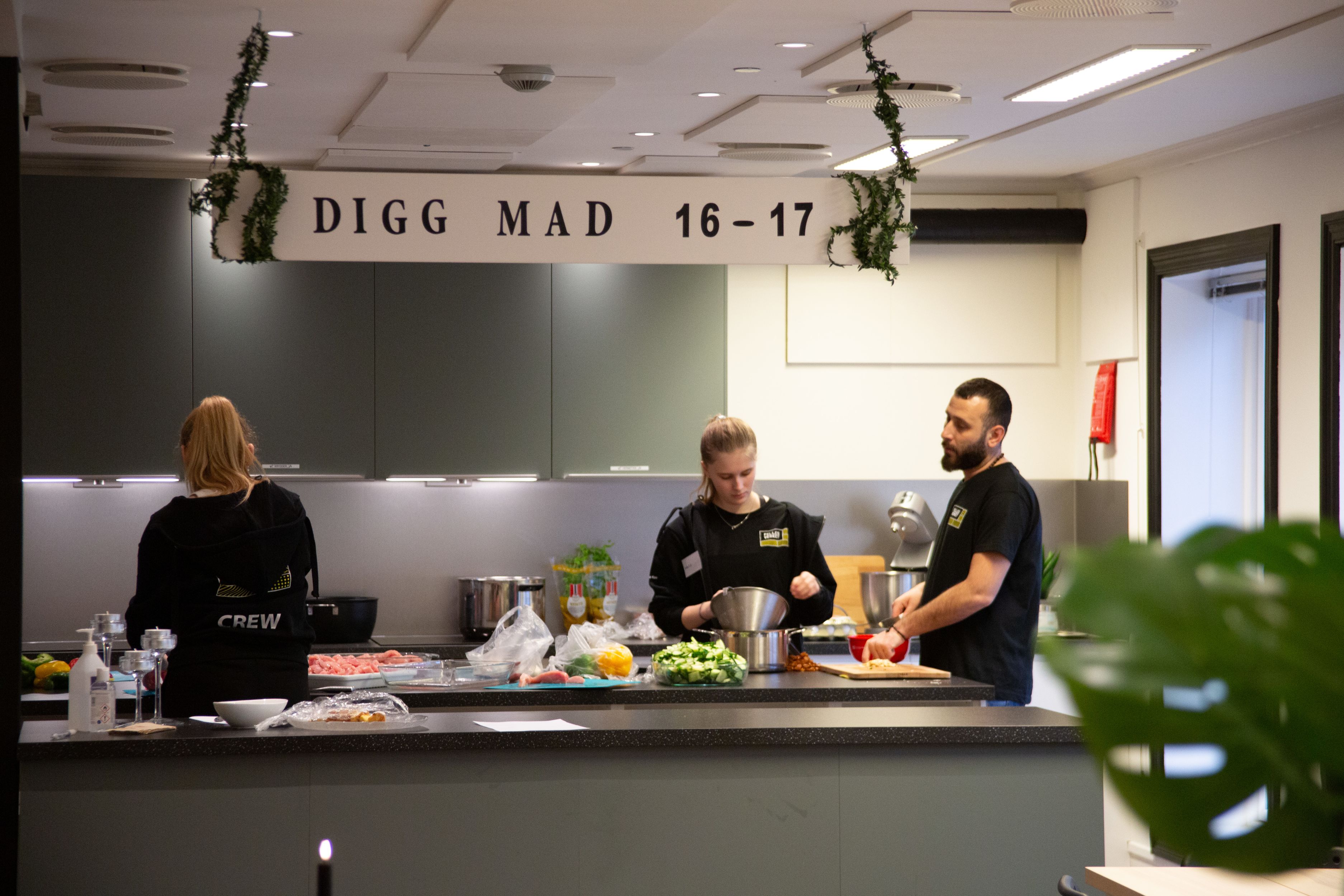 Av Aleksander Dybvik