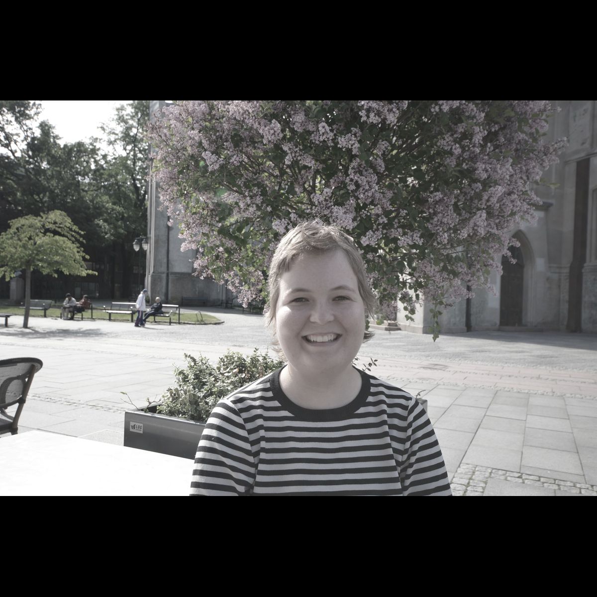 - Unge kan ikke sette livet på pause